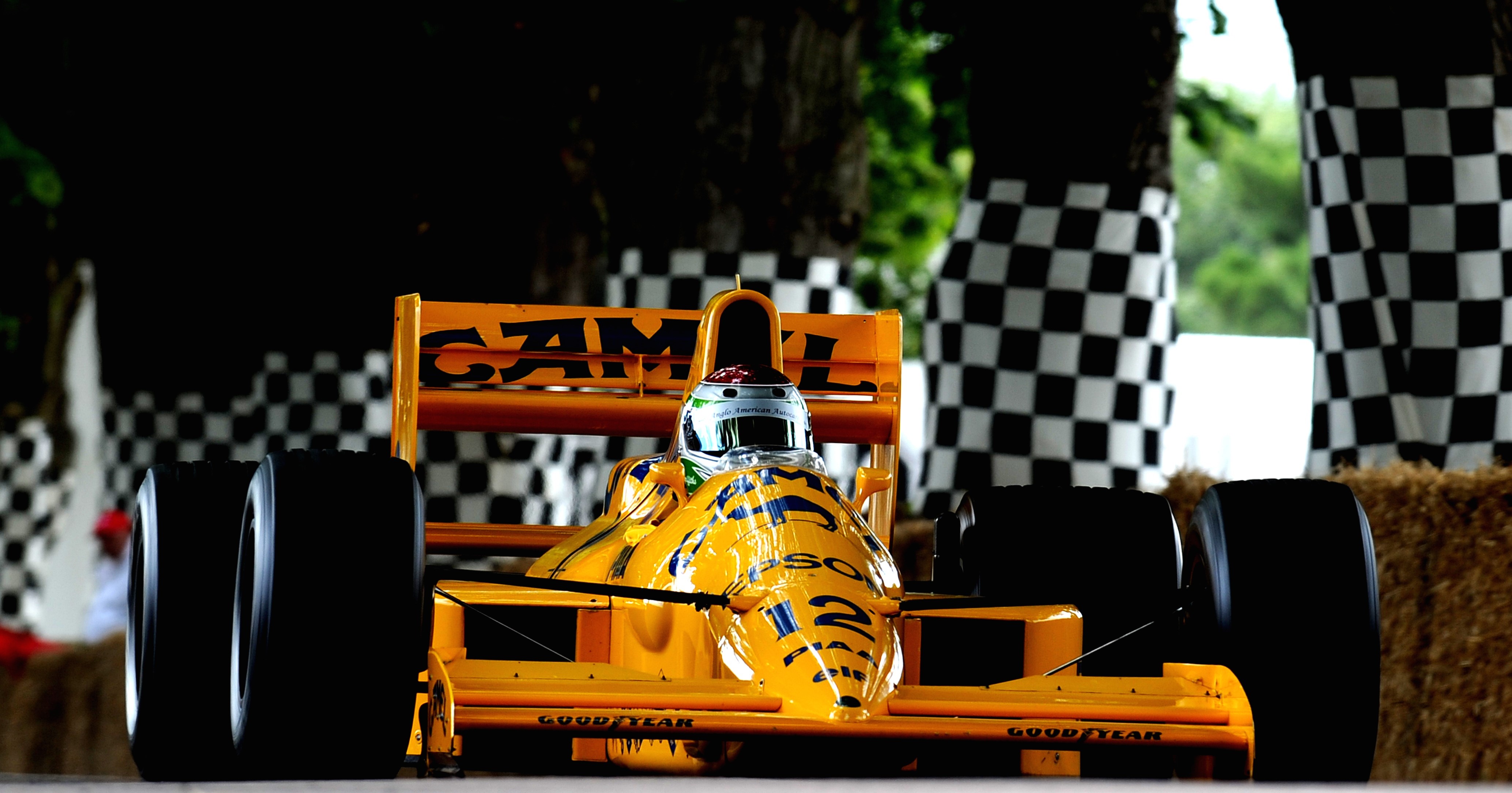 Lotus 101-1 | Classic & Supercars Show